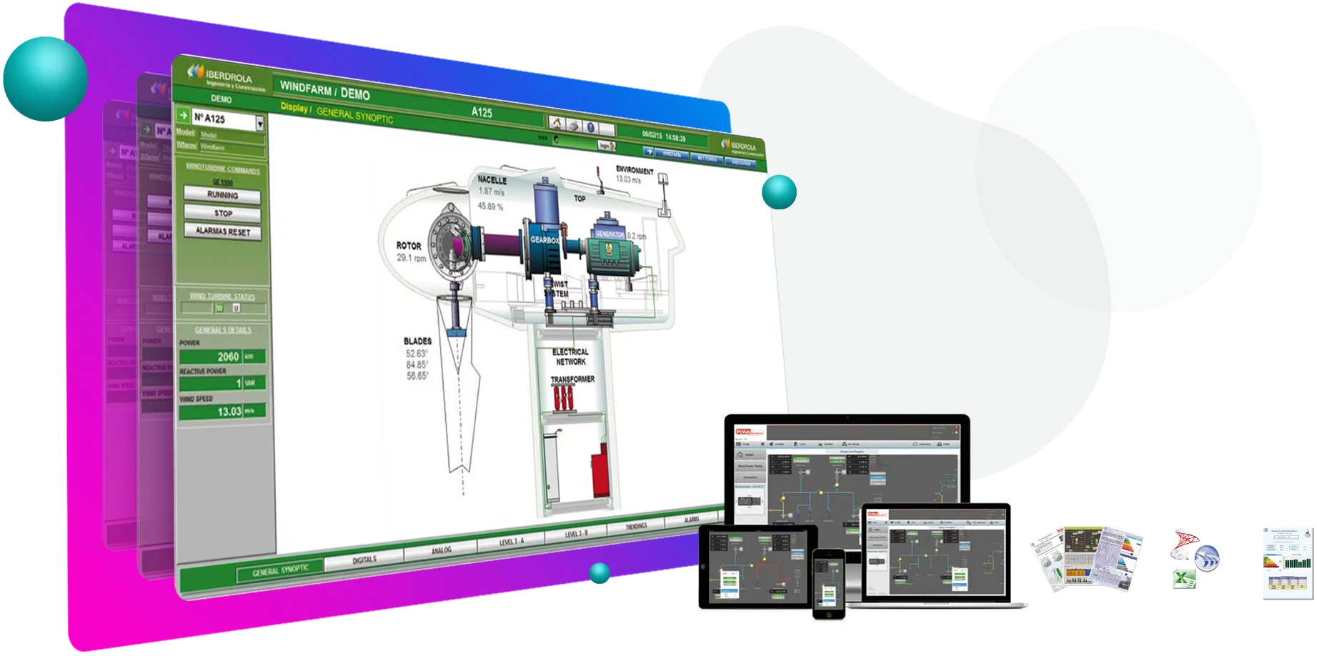 SCADA Solution – Binary Profes - Professional Service and Solution ...